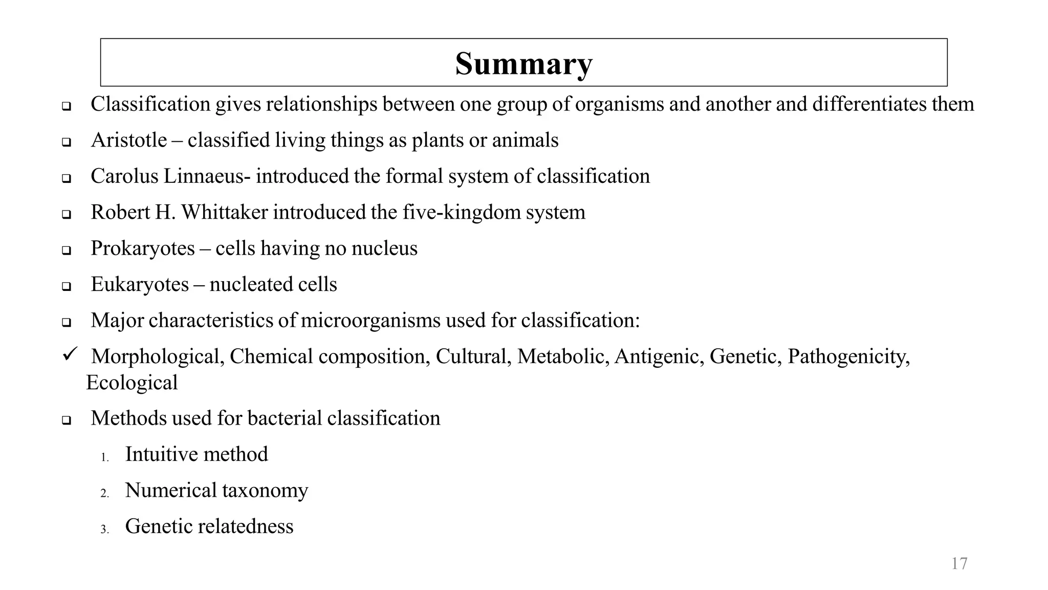 Introduction to prokaryotes and eukaryotes.pptx