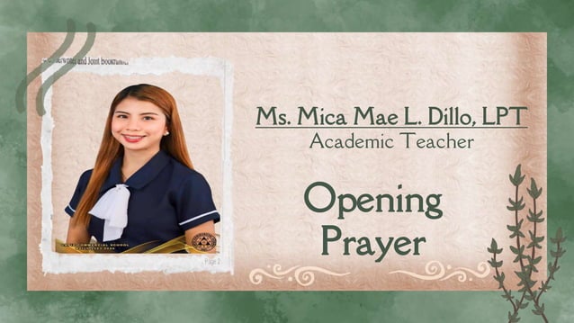 Inset on the implementation of MATATAG Curriculum | PPT