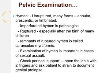 1. HISTORY & PHYSICAL EXAM IN OBGYN(0).ppt