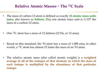 1. Foundations of Chemistry-Basic Chemistry | PDF