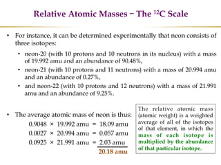 1. Foundations of Chemistry-Basic Chemistry | PDF
