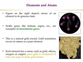 1. Foundations of Chemistry-Basic Chemistry | PDF