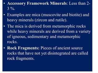 1. Rock types.ppt. for BS level students | PPT