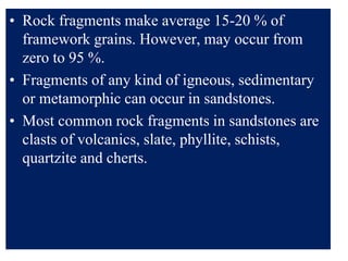 1. Rock types.ppt. for BS level students | PPT