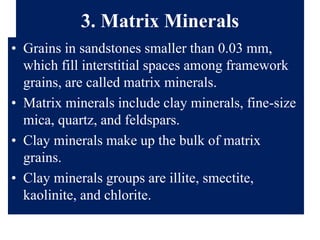 1. Rock types.ppt. for BS level students | PPT