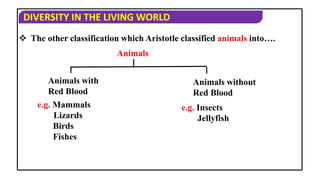 Biological classification introduction.. | PPT