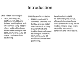 1.Possibilities of AI Algorithm Execution in GNSS.pptx