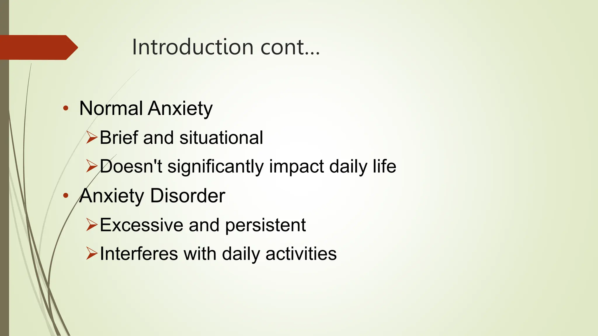 1. Anxiety disorders. .pptx