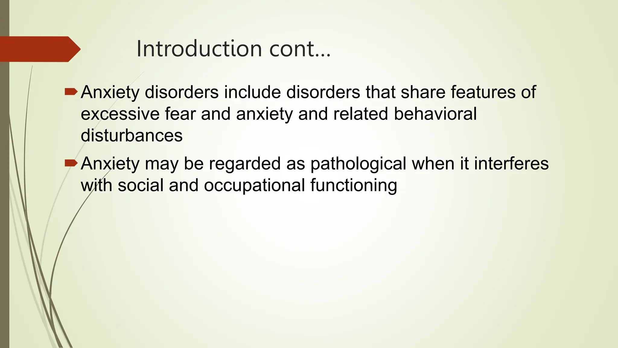 1. Anxiety disorders. .pptx