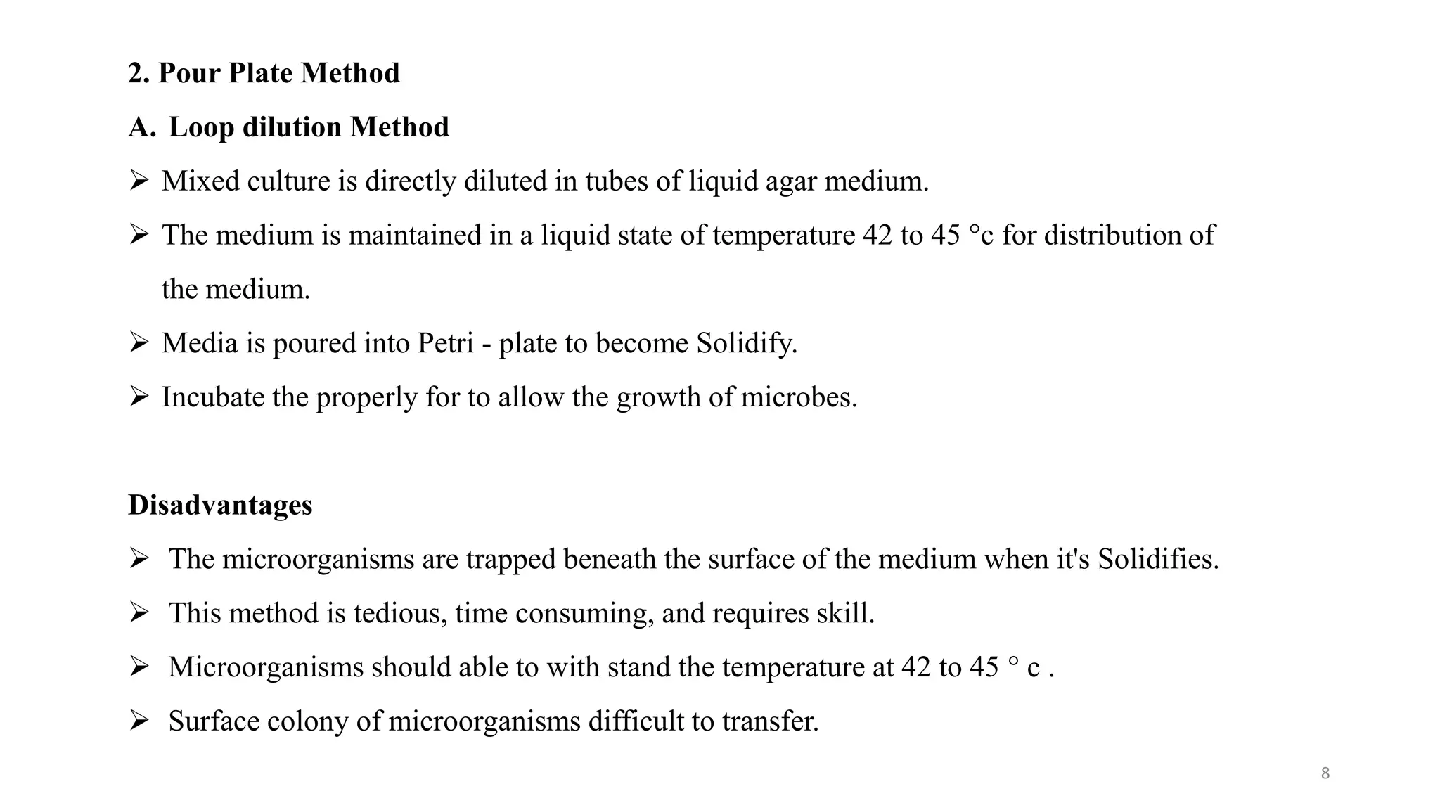 Isolation and preservation of pure Cultures.pptx