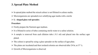 Isolation and preservation of pure Cultures.pptx