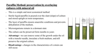 Isolation and preservation of pure Cultures.pptx