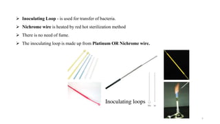 Isolation and preservation of pure Cultures.pptx