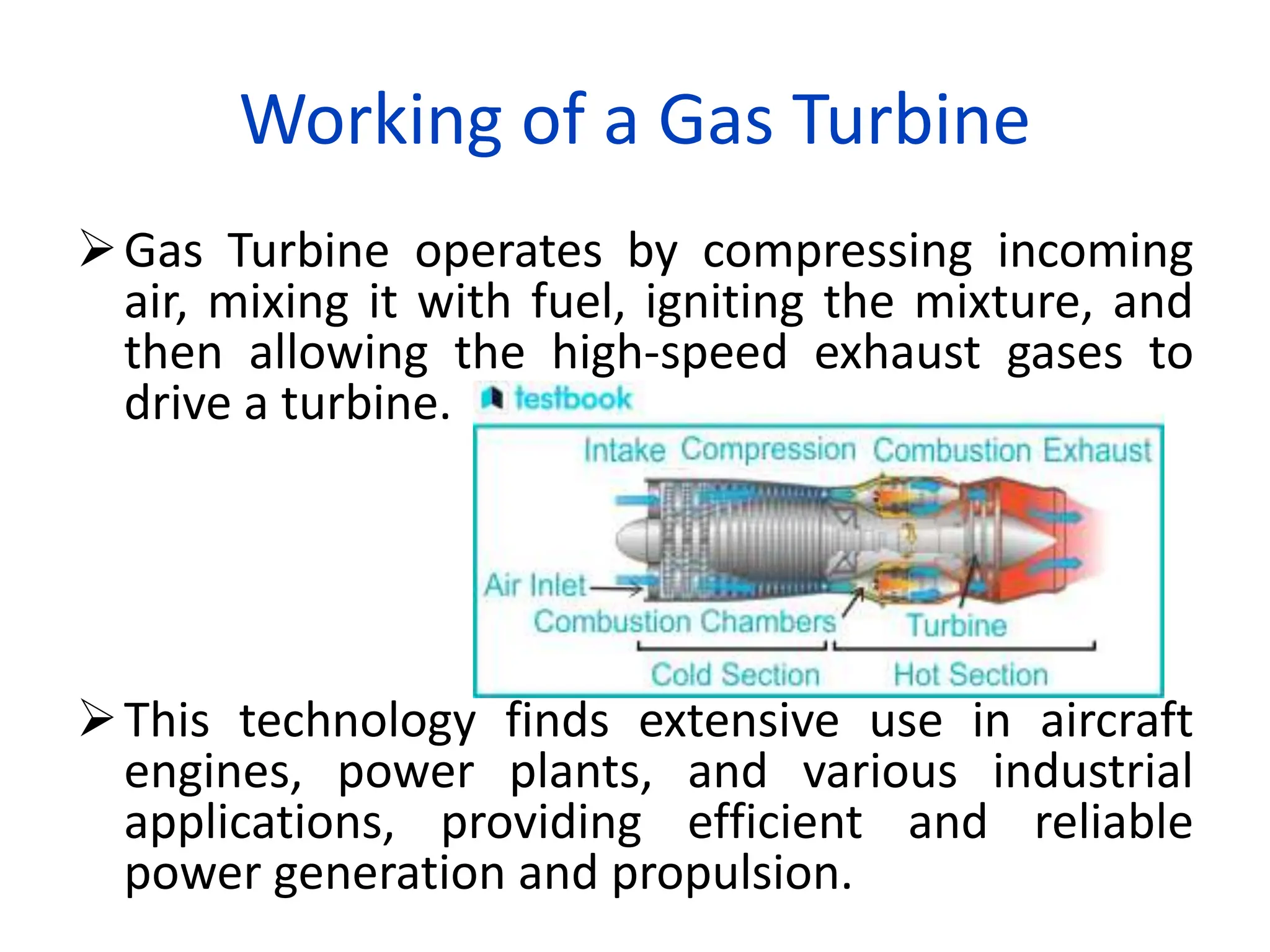 1. An Overview of Gas Turbine.ppt PowerPoint pre | PPT | Performance Cars | Auto Type