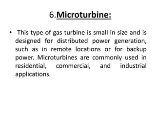 1. An Overview of Gas Turbine.ppt PowerPoint pre | PPT | Performance Cars | Auto Type