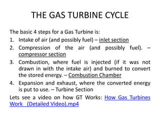 1. An Overview of Gas Turbine.ppt PowerPoint pre | PPT