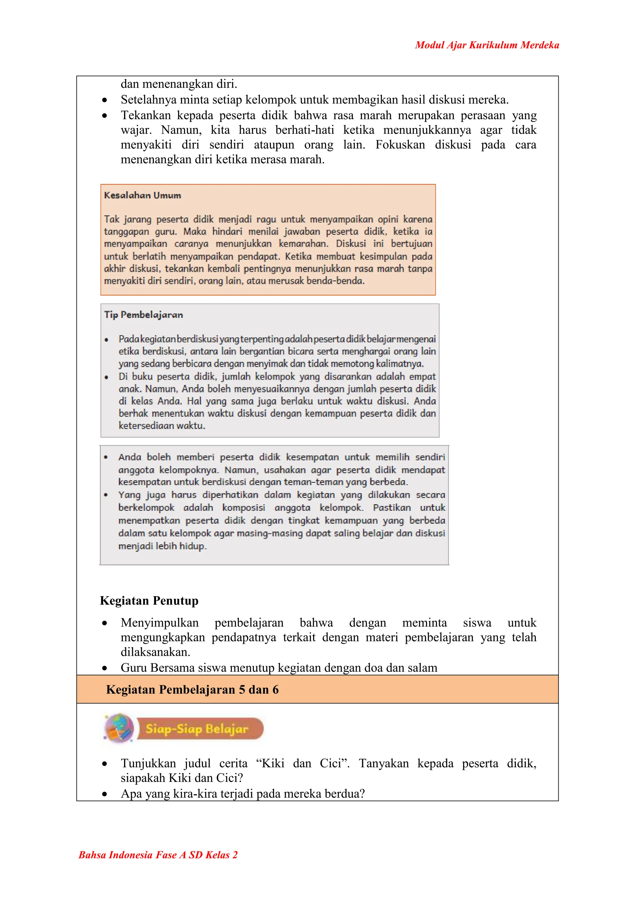 1. Modul Ajar B.Indonesia Kelas 2 - BAB 1 (Websiteedukasi.com).docx
