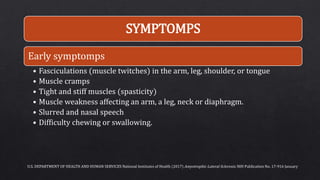 Review of Amyotrophic Lateral Sclerosis.pptx