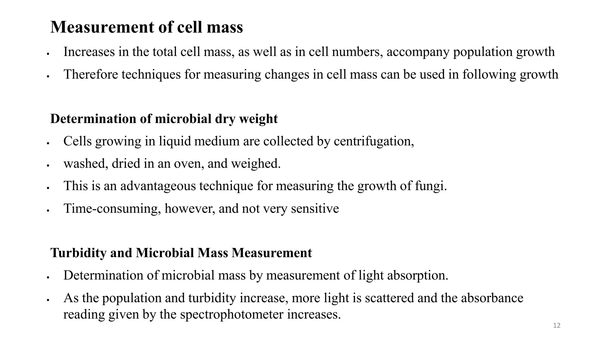 Quantitative measurement of bacterial growth(total and viable count).pptx