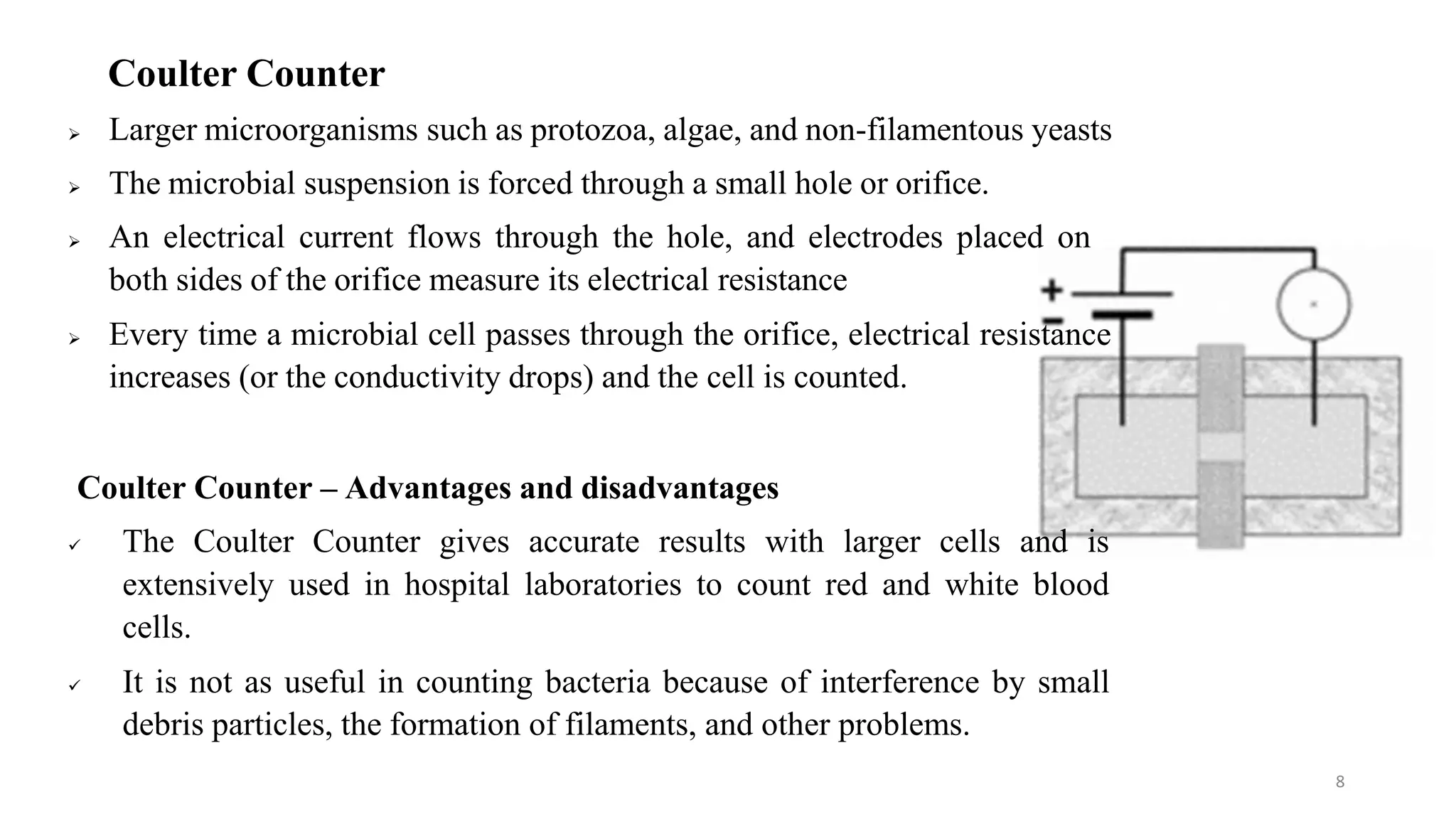 Quantitative measurement of bacterial growth(total and viable count).pptx