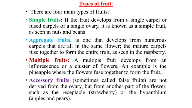 1.Introduction to Fruits and its types.pptx