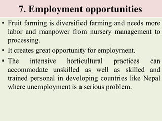1.Importance and scope of fruit cultivation.pptx