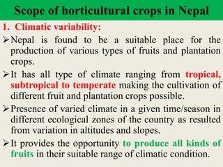 1.Importance and scope of fruit cultivation.pptx