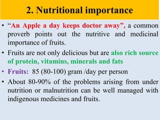1.Importance and scope of fruit cultivation.pptx