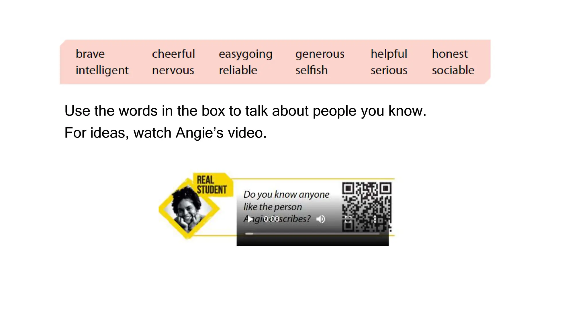 Preparing an oral presentation on WHAT S YOUR PERSONALITY | PPTX