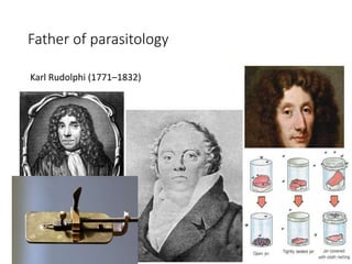 1.INTRODUCTION TO MEDICAL PARASITOLOGY.ppt | Infectious Diseases ...