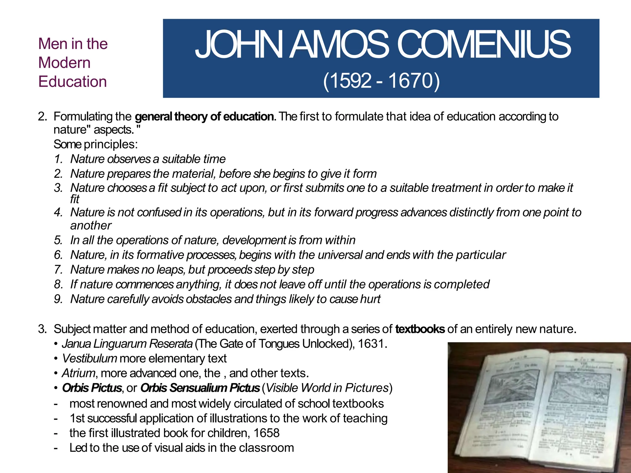 introduce the famous spelling reformers in history | PPT