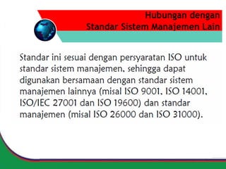 Awareness SNI_ISO 37001_"PEMBEKALAN Awareness SNI ISO 37001 (Sistem Manajemen Anti-Penyuapan ...