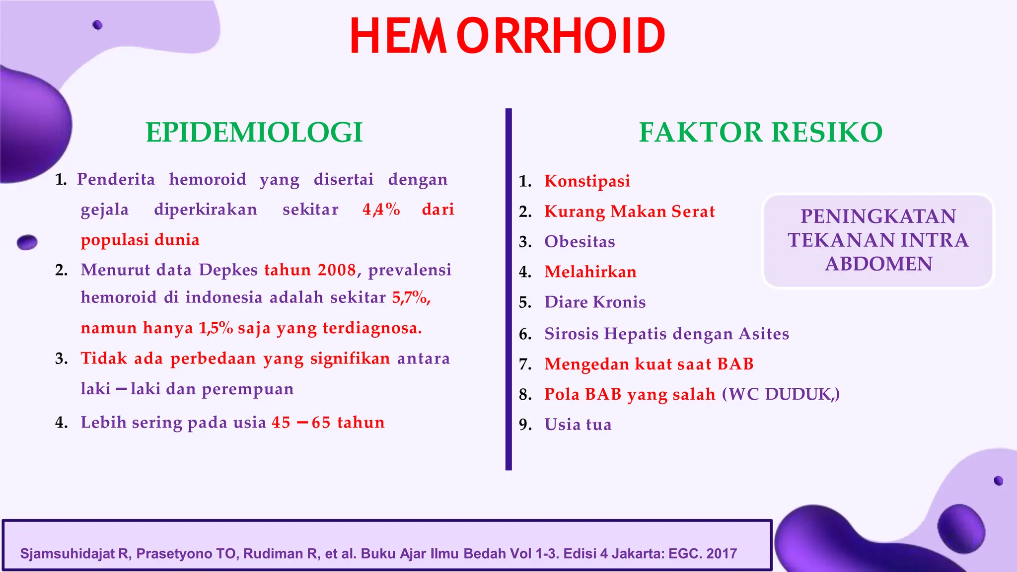 1. Hemoroid hemroud hemoroid hemoroid hemor | PPT