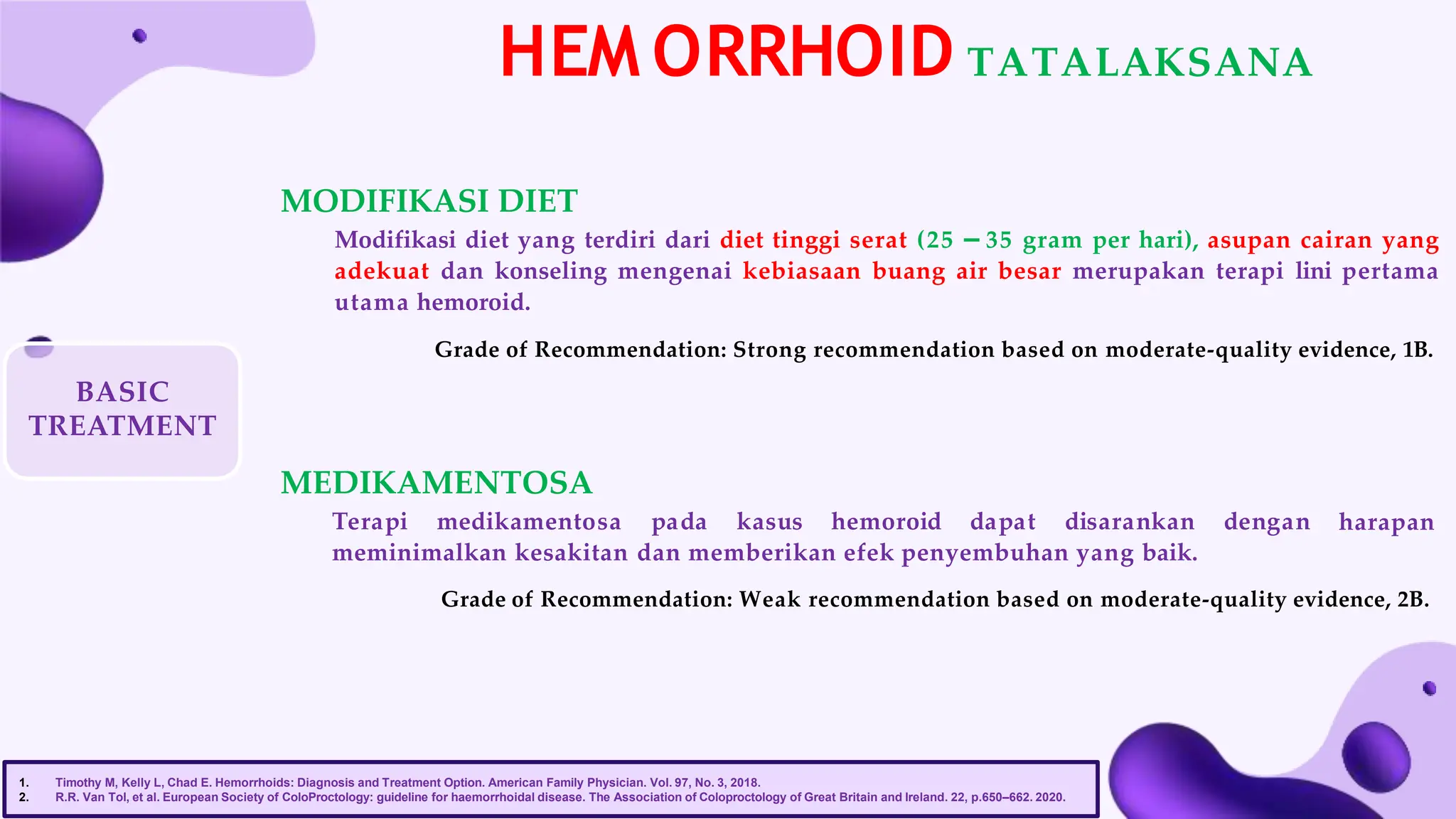 1. Hemoroid hemroud hemoroid hemoroid hemor | PPT