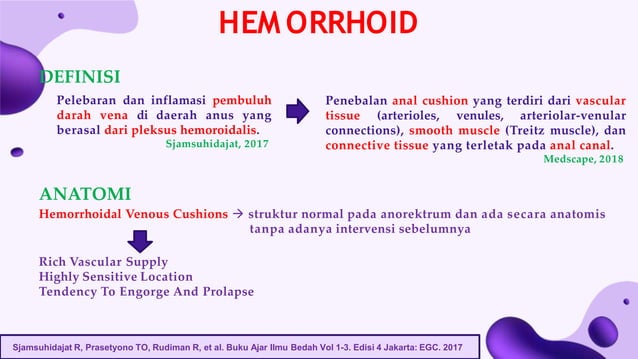 1. Hemoroid hemroud hemoroid hemoroid hemor | PPT
