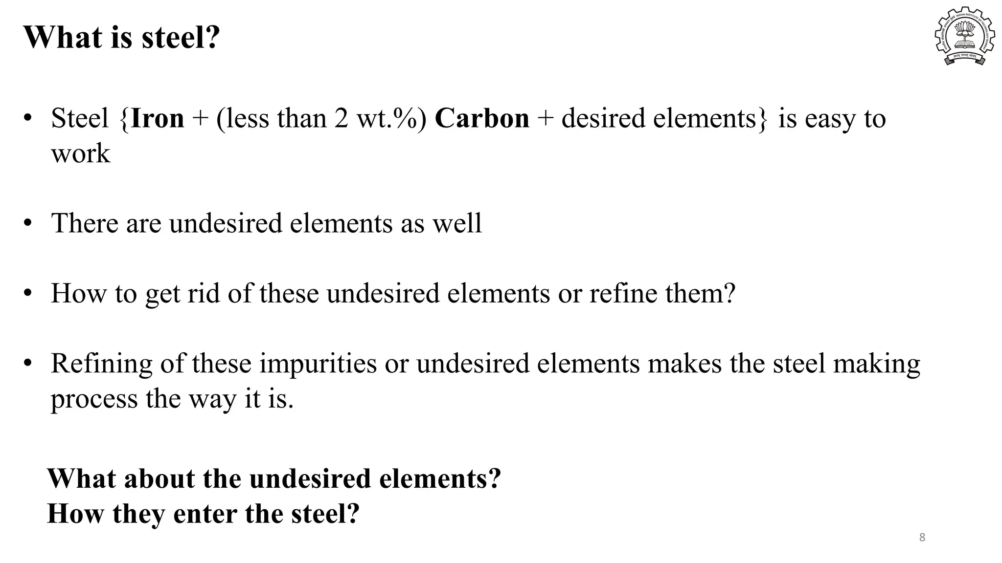 1. MM439 Interaction MEMS Iron and steel making.pptx
