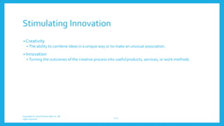 1. Introduction to Innovation management.pptx