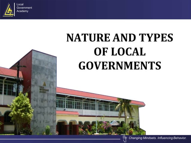 LGU Classification: Nature and Types of LGUs.pptx