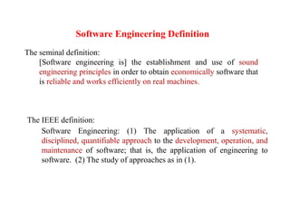 1. Introduction to software engineering.ppt
