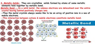 1. solid state PPT GEOLOGY CLASS 12. BEST QUALITY 😉😉😉😉😉 | PPTX