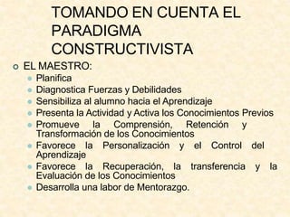 1. PARADIGMA CONSTRUCTIVISTA DE LA EDUCACION.pptx