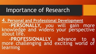 1. definition and importance, research.pptx