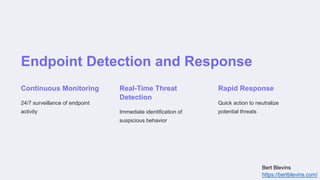 Endpoint Privileged Security: Protecting Critical Accounts and Data on ...