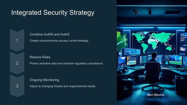 Authentication (AuthN) and Authorization (AuthZ) | PPT Authentication (AuthN) and Authorization (AuthZ) | PPT