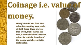 1. Money Number History of money 1 PP 210417 (1).pptx