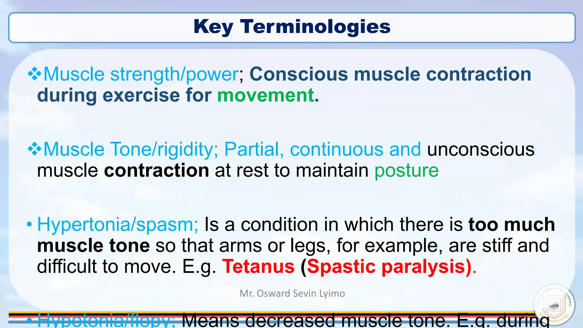 1. MusclarA System.pptx anatomy and physiology.pptx