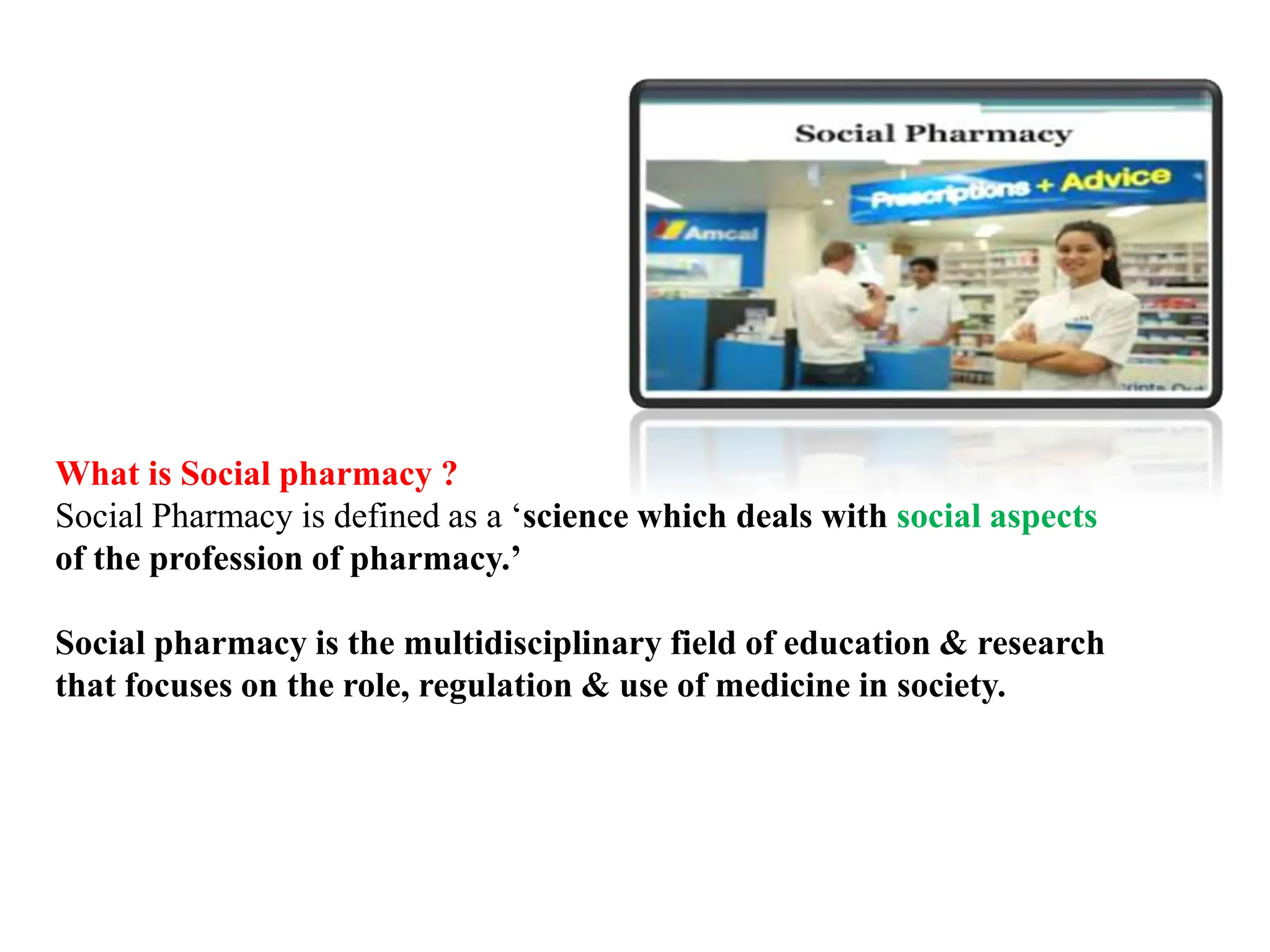 1. Introduction to social Pharmacy (1).pptx
