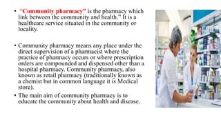 1. Histry of community Pharmacy Practice.pptx