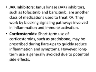 1.Diseases of Bones nad joints Pathophysiology(RA Gout).pptx | Bone and Joint Conditions ...