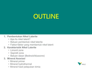 1. Pengenalan Nikel Laterite - Geology Corner.pptx